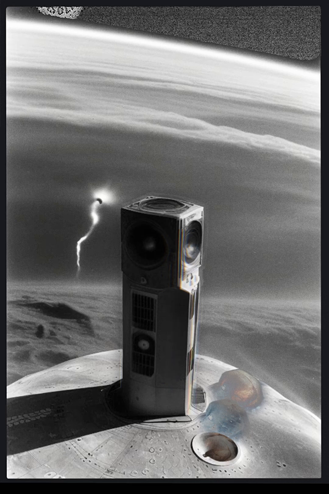 Level 3 planetary based transferceptronic portal projection device ...