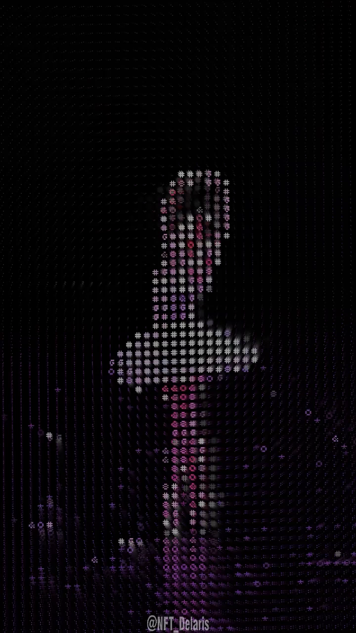 PixelArt Dancer | zeroone - the cultural distribution engine
