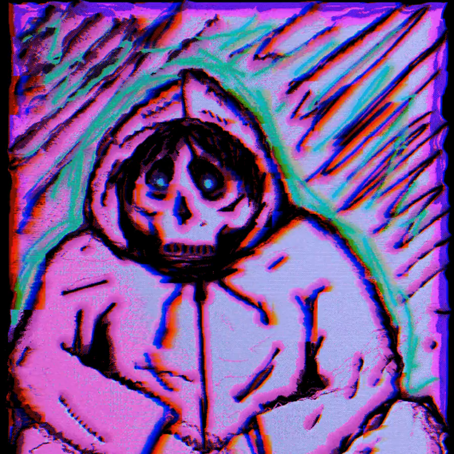 Glitch Guy | zeroone