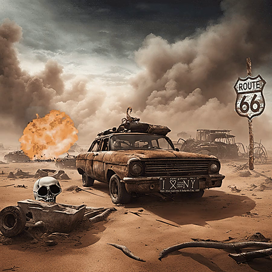 Route 66 | zeroone