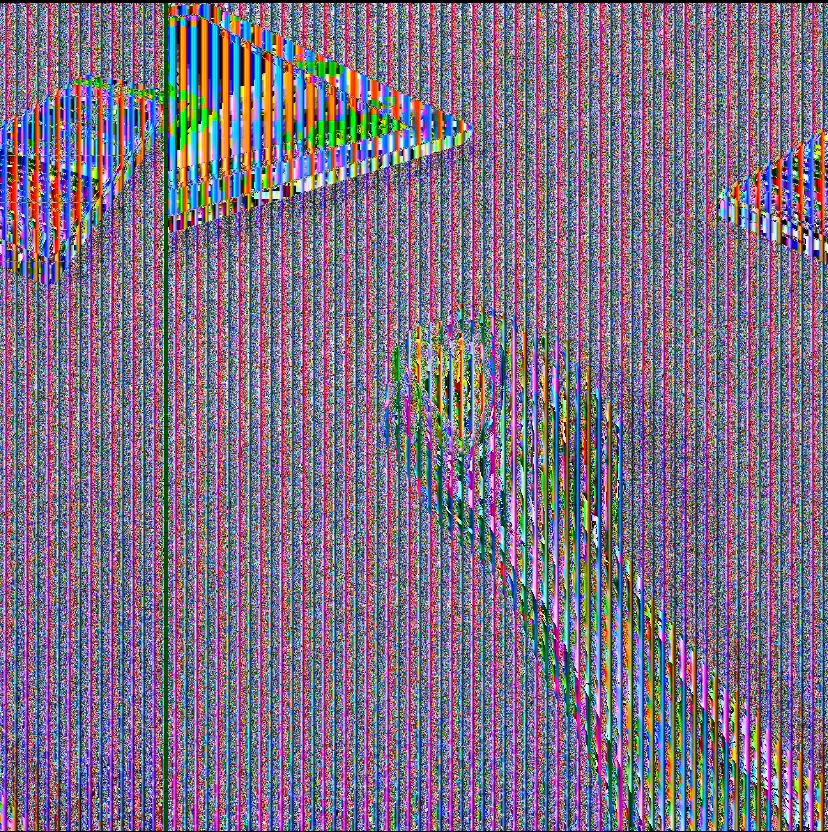 Glitched Scrollers™ | zeroone